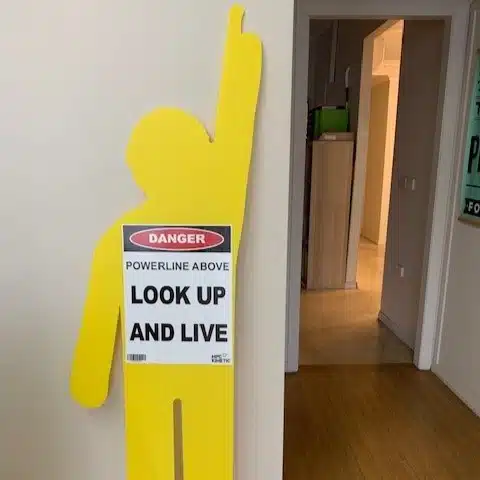 Construction and Safety Signage | Phoenix Graphics